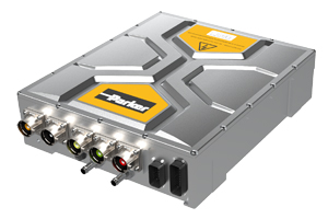 smart Electrification | Parker Motion Systems Group